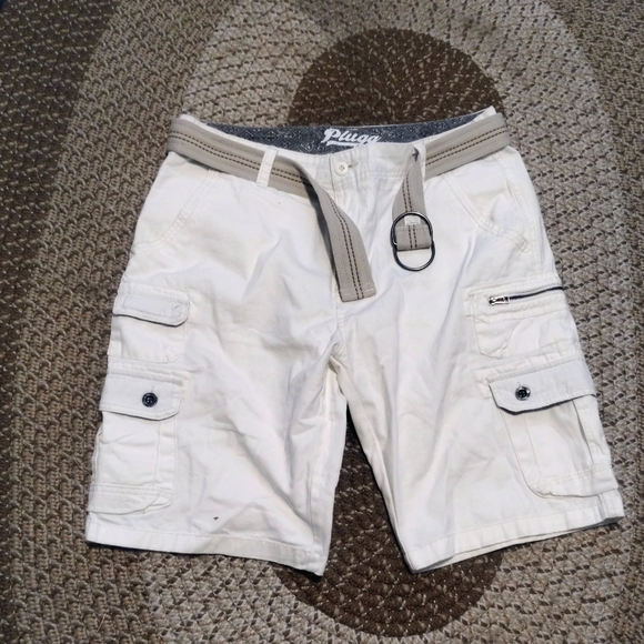 Plugg | Shorts | Plugg Mens Cargo Shorts | Poshmark